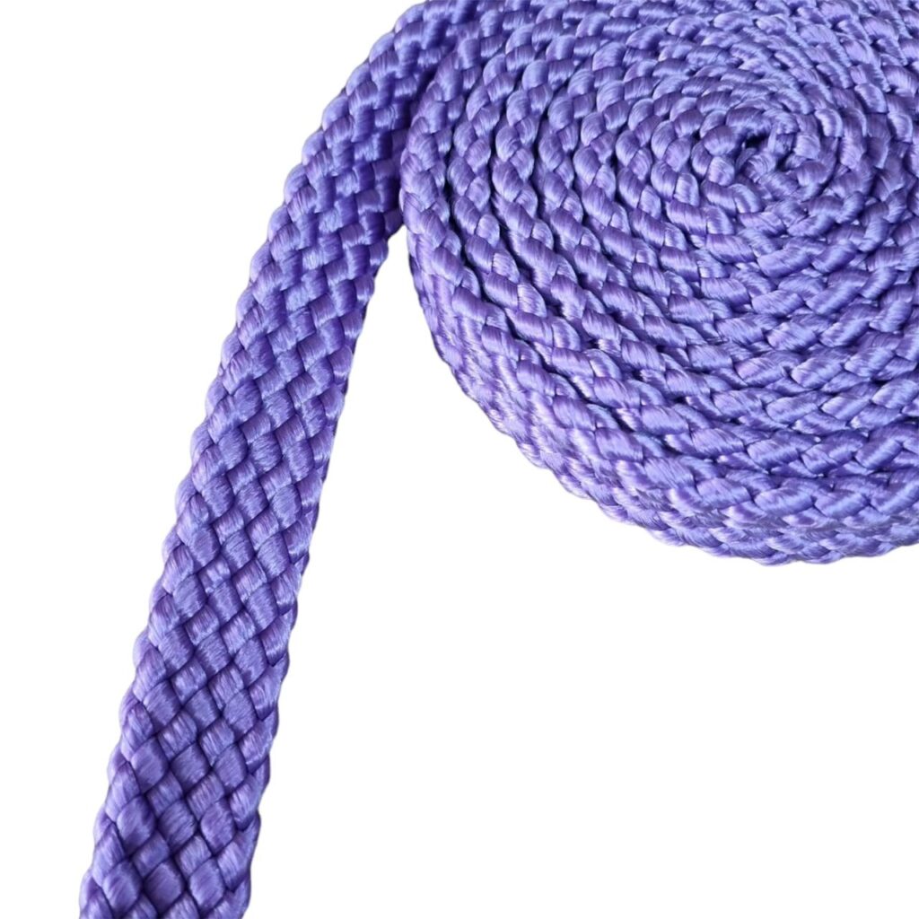 Corda Náutica de Polipropileno 20mm chata (1 metro) – Azul Royal – Joay ...