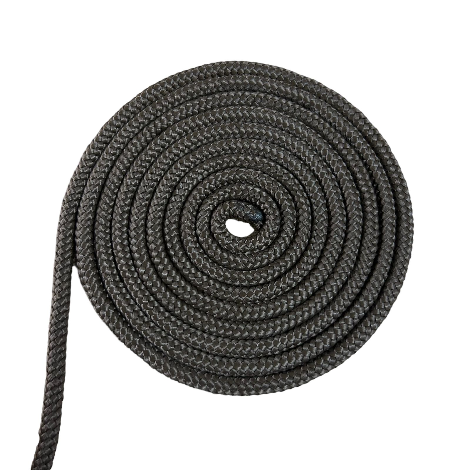 Corda Náutica de Polipropileno 6mm com 10 metros – Cor: Marrom – Joay ...