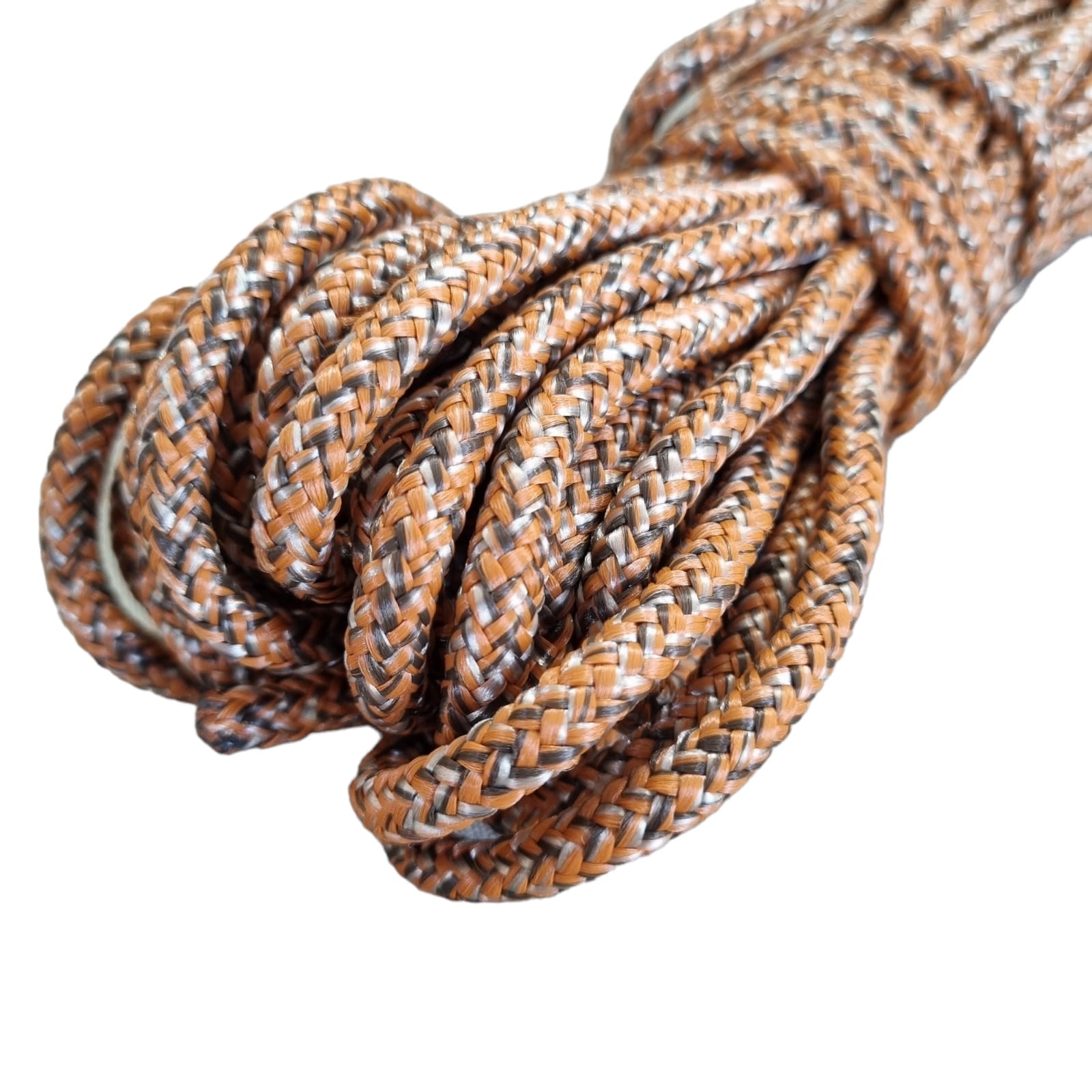 Corda Náutica de Polipropileno 6mm com 10 metros – Cor: Terracota ...