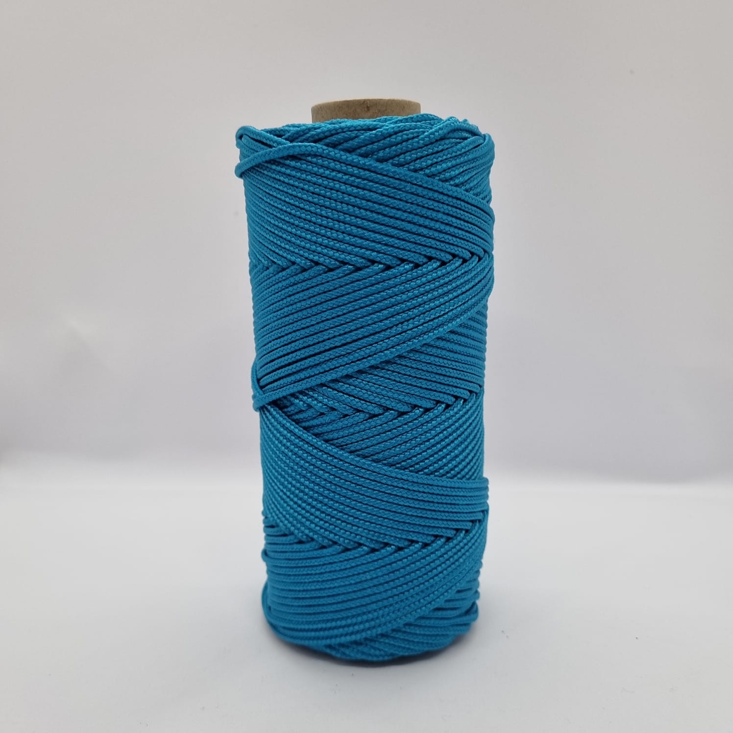 Corda Náutica de Polipropileno 2mm Rolo com 100 metros – Cor: Azul ...