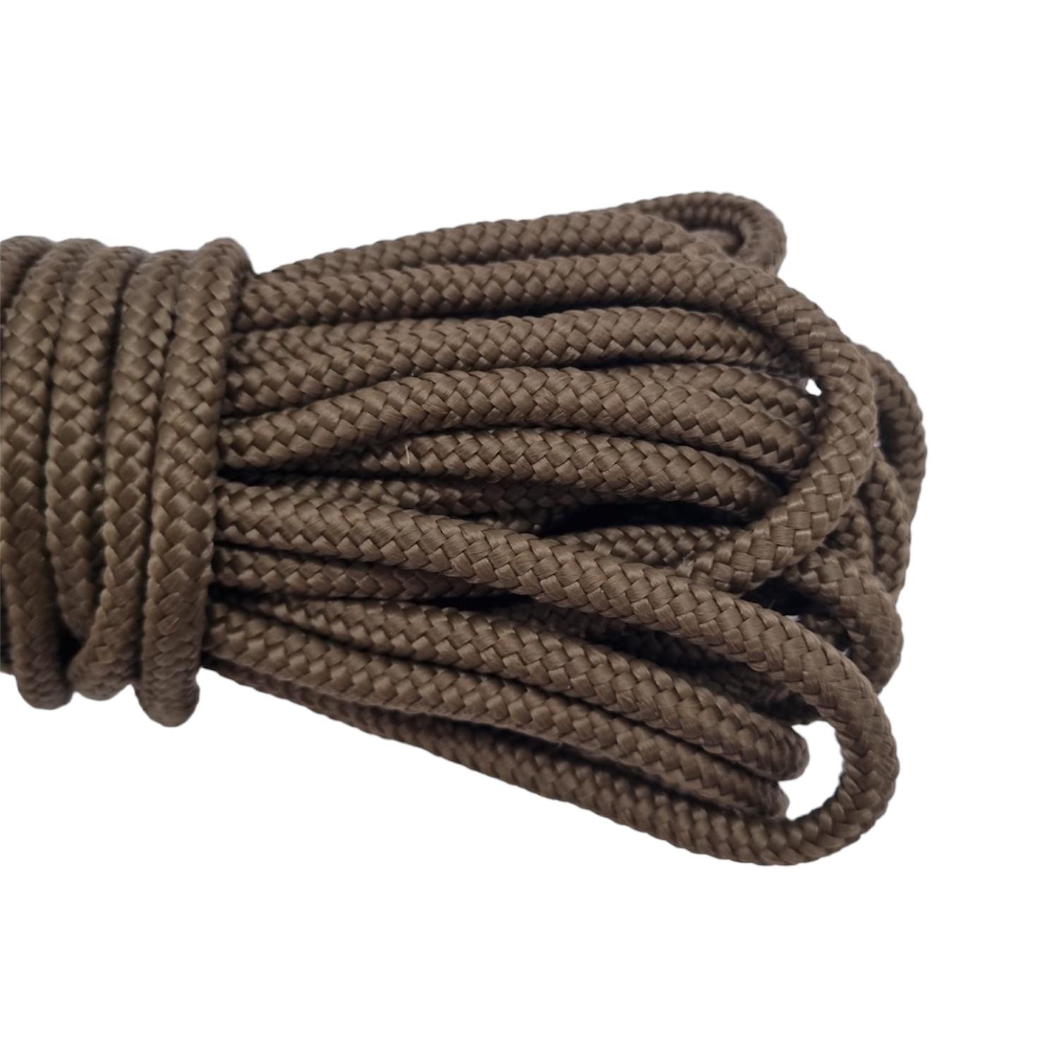 Corda Náutica de Polipropileno Carretel 6,0mm Com 180 metros – Cor ...