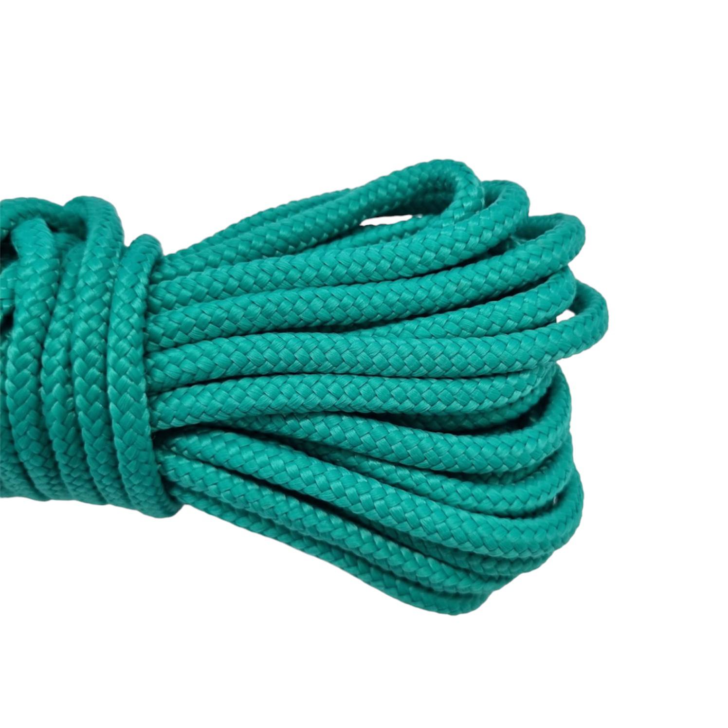 Corda Náutica de Polipropileno Carretel 6,0mm Com 180 metros – Cor ...