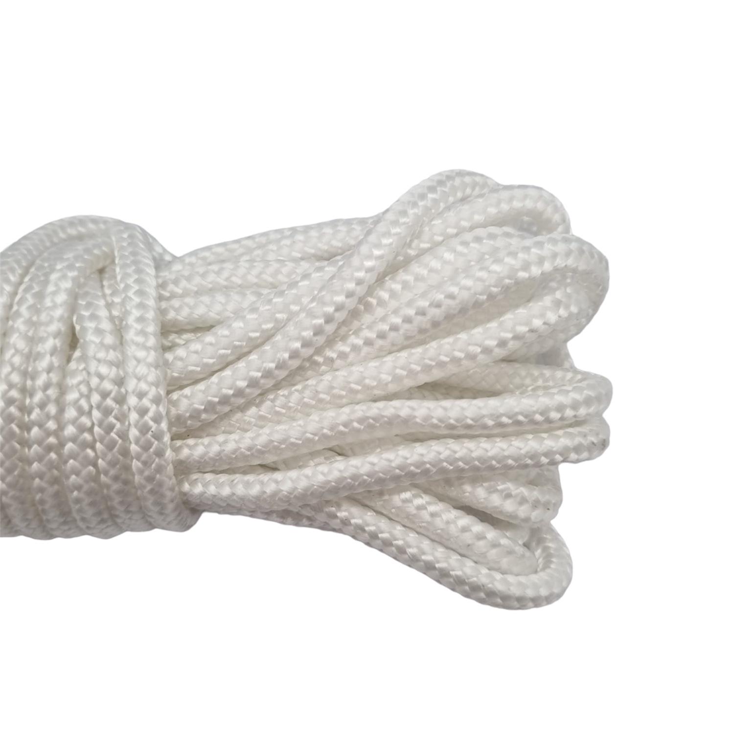 Corda Náutica de Polipropileno Carretel 6,0mm Com 180 metros – Cor ...