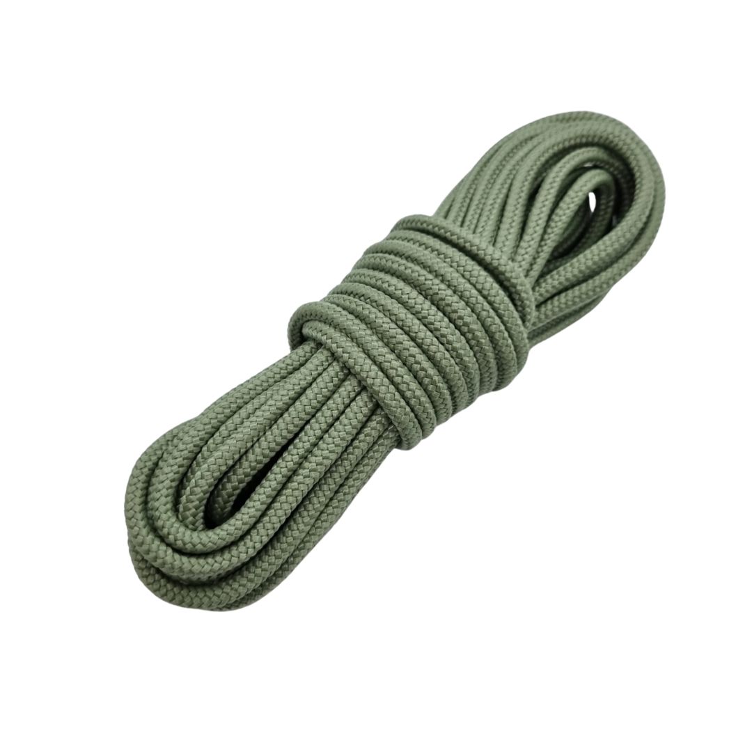 Corda Náutica de Polipropileno 5mm (50 Metros) – Cor: Jade – Joay Cordas