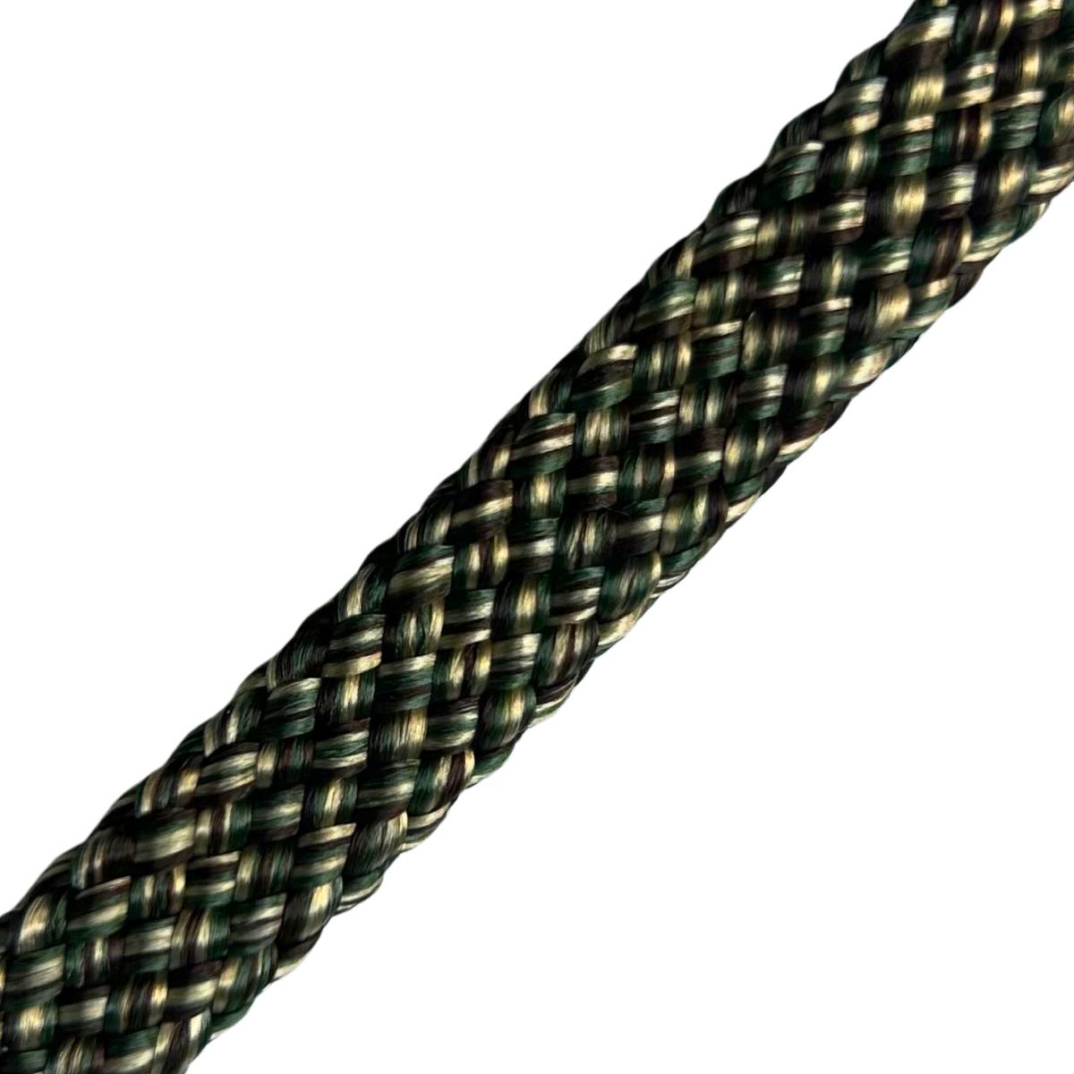 Corda Náutica de Polipropileno 14mm achatada com 75 metros – Cor ...