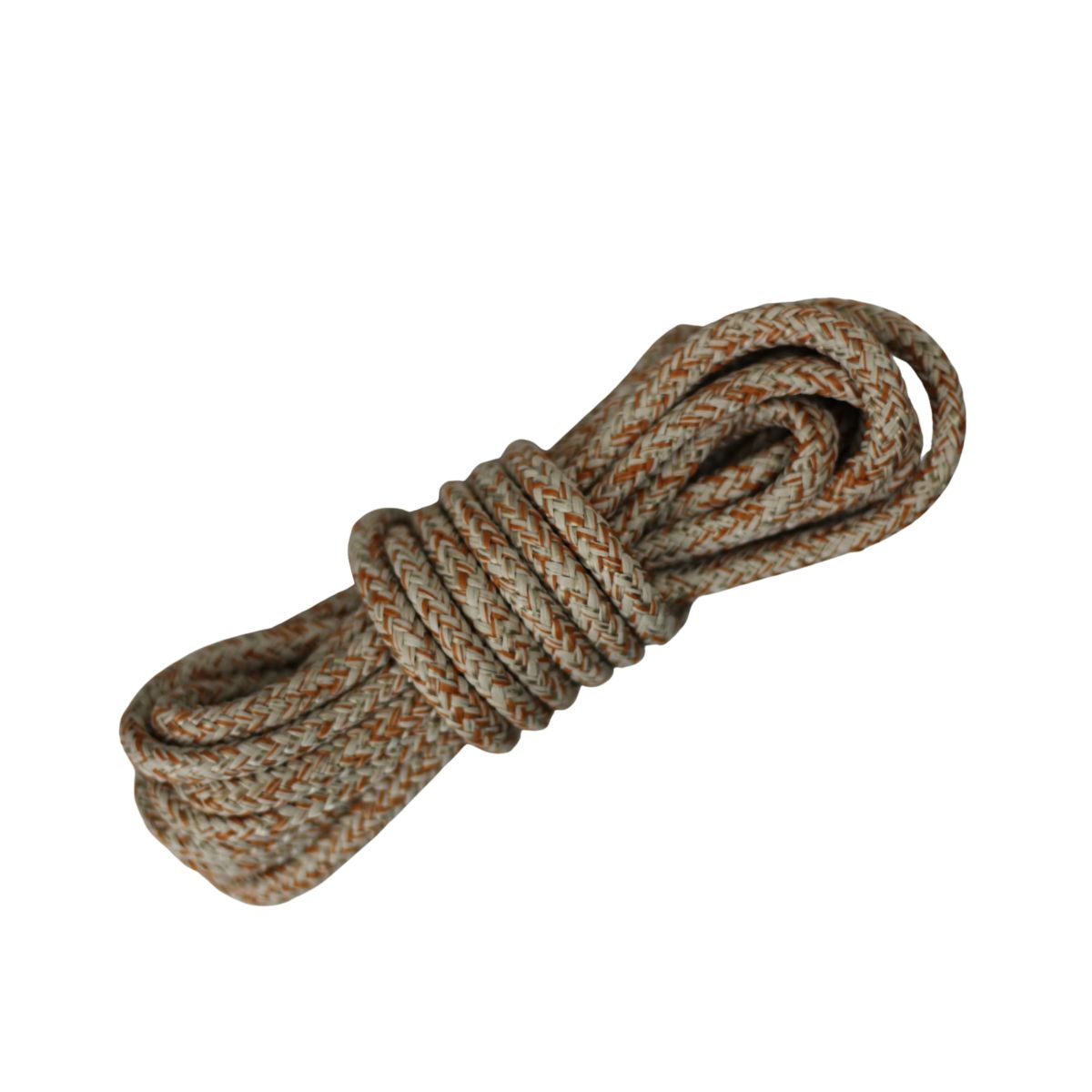 Corda Náutica de Polipropileno 10mm Redonda (50 metros) – Cor: Areia ...